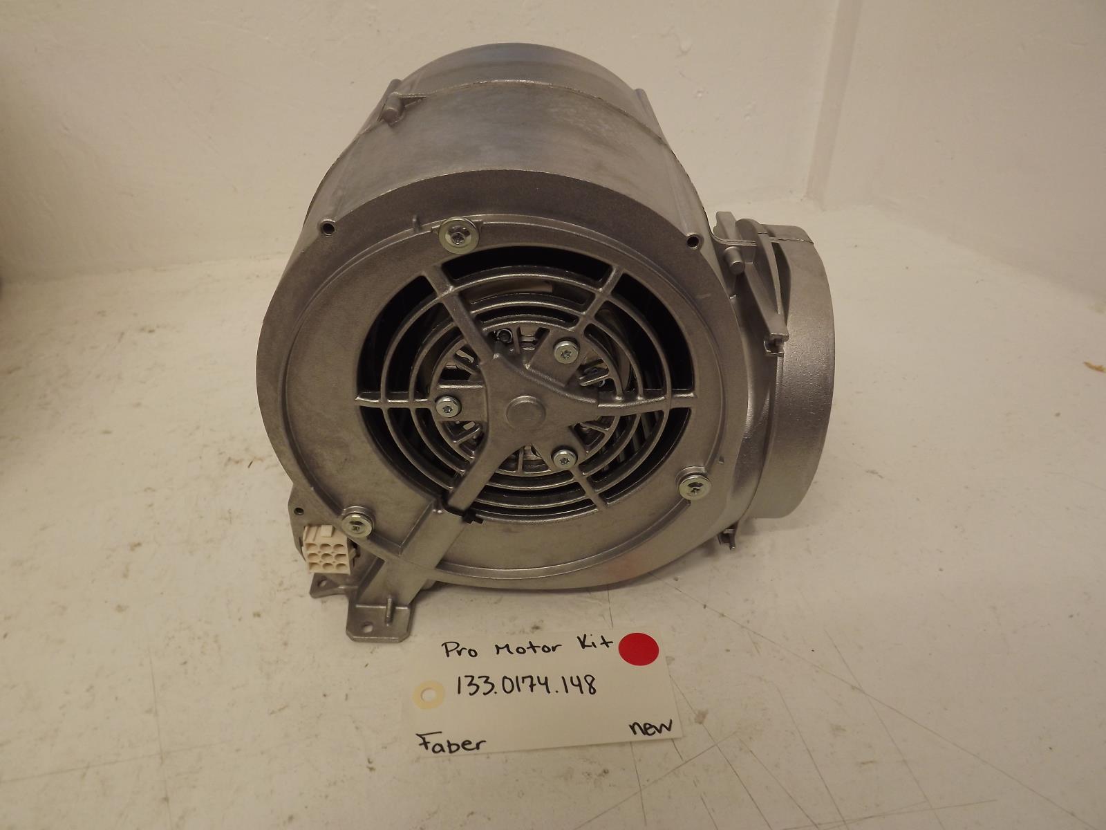 Faber Range Hood 133.0174.148 Pro Motor Kit New – appliancepartdoctorllc1