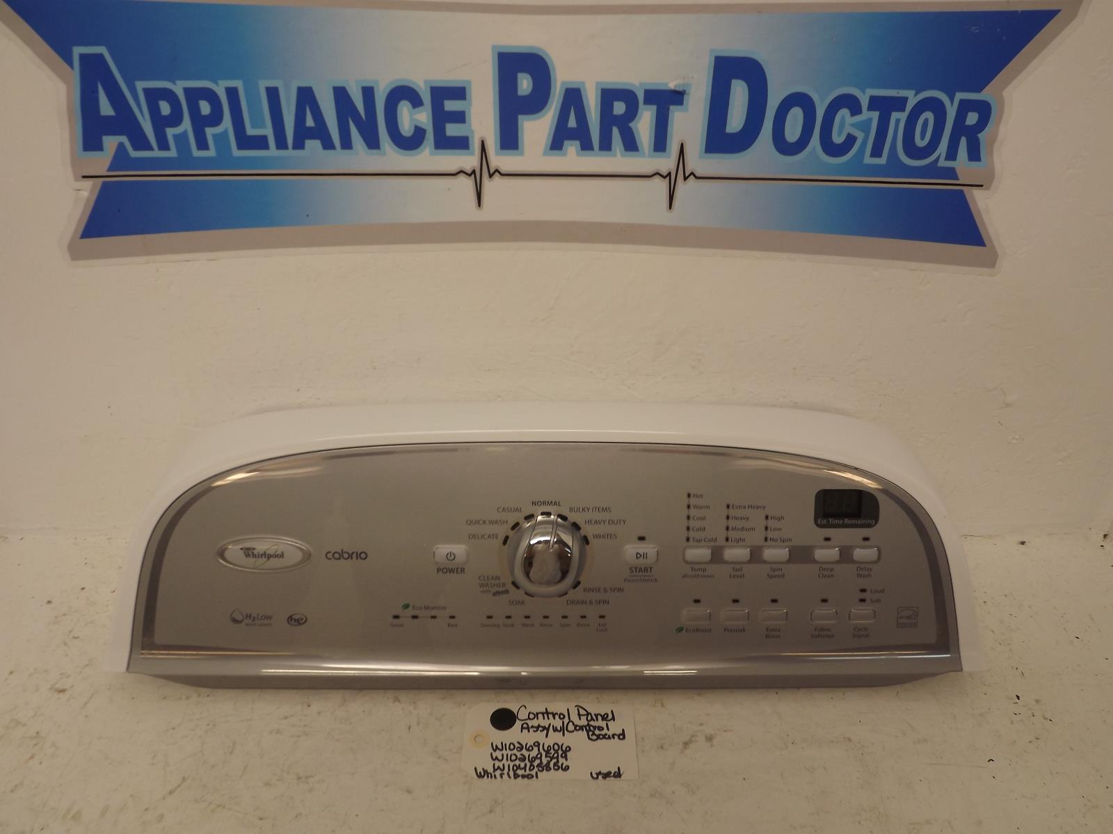 DW,DW Parts – appliancepartdoctorllc1